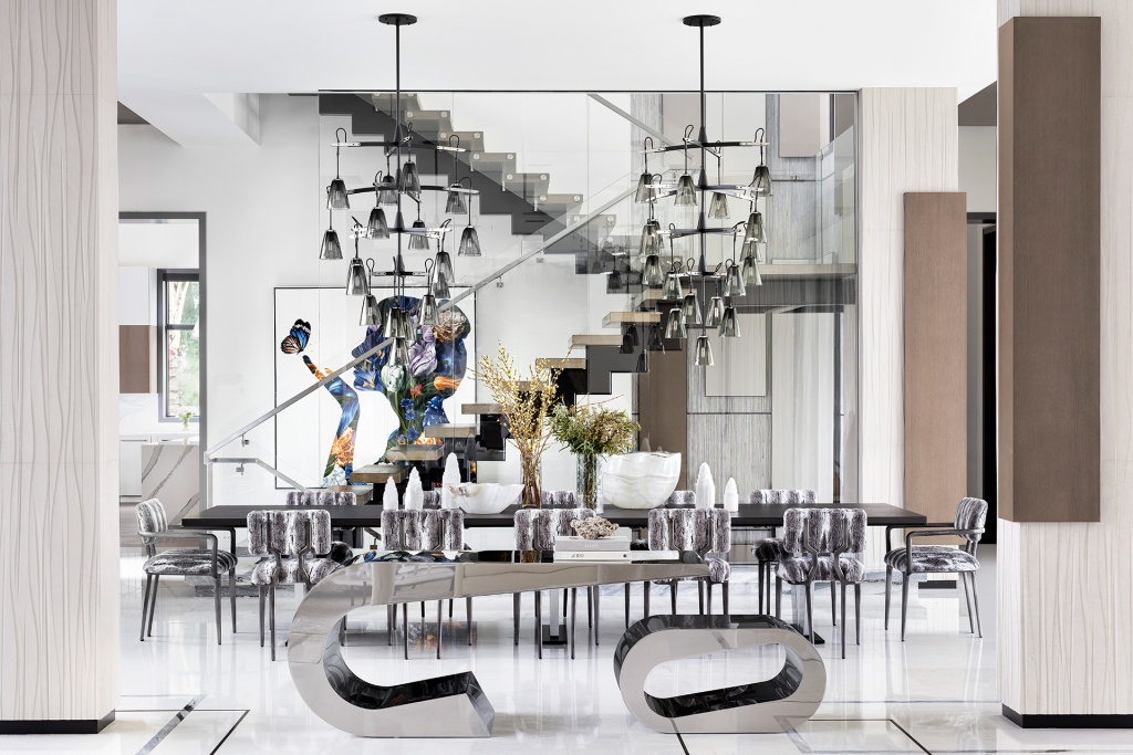 Marc-Michaels Interior Design: Luxury Interior Designers
